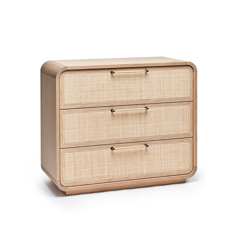 Marsh 3 Drawer Chest