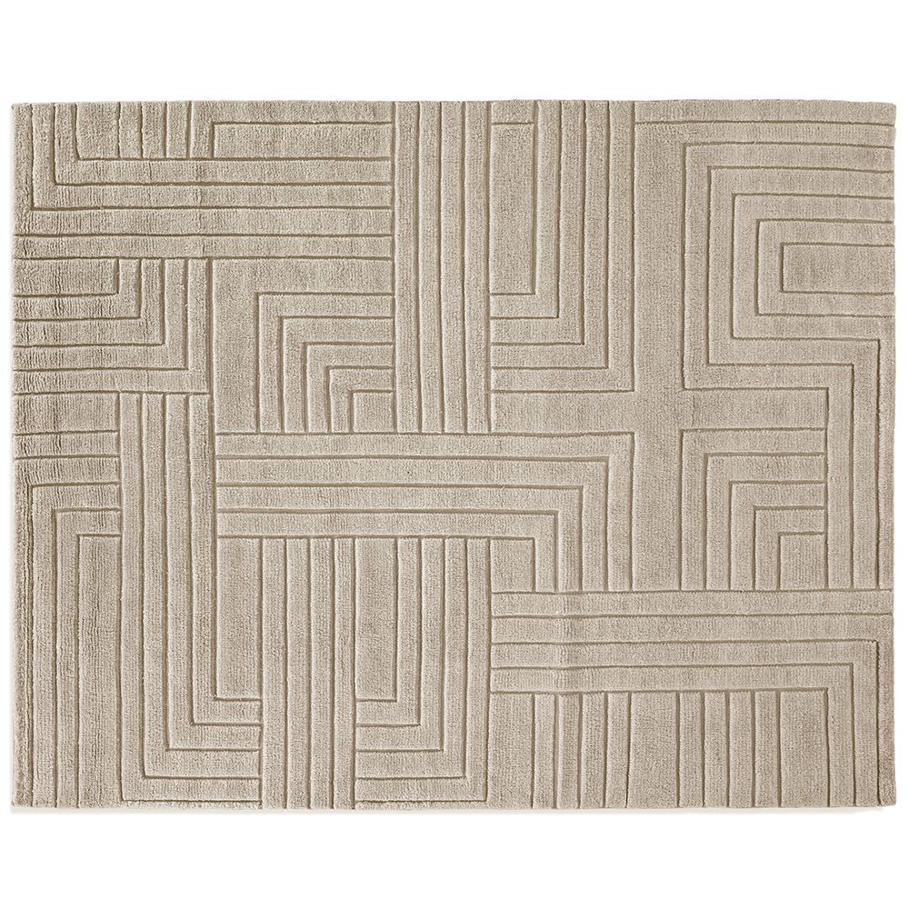 Whitney Rug (Taupe)